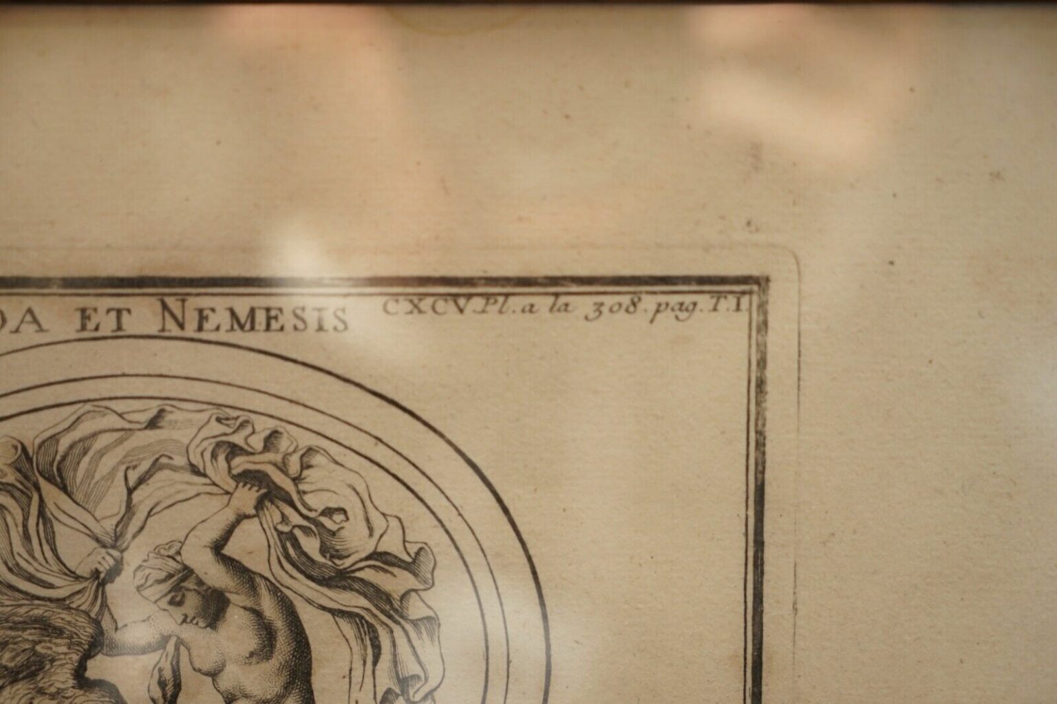 PAIR OF BERNARD DE MONTFAUCON PARIS 1719 L'ANTIQUITE ORIGINAL GRAND TOUR PRINTS - Royal House ...